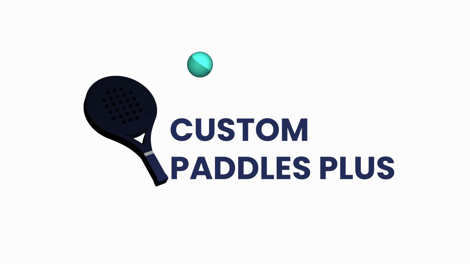 Custom Beach Paddles | Personalized Pickleball Paddles & Logo Designs