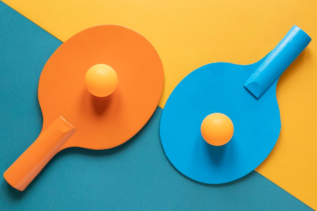 Design Custom Paddle Ball Sets for Any Occasion